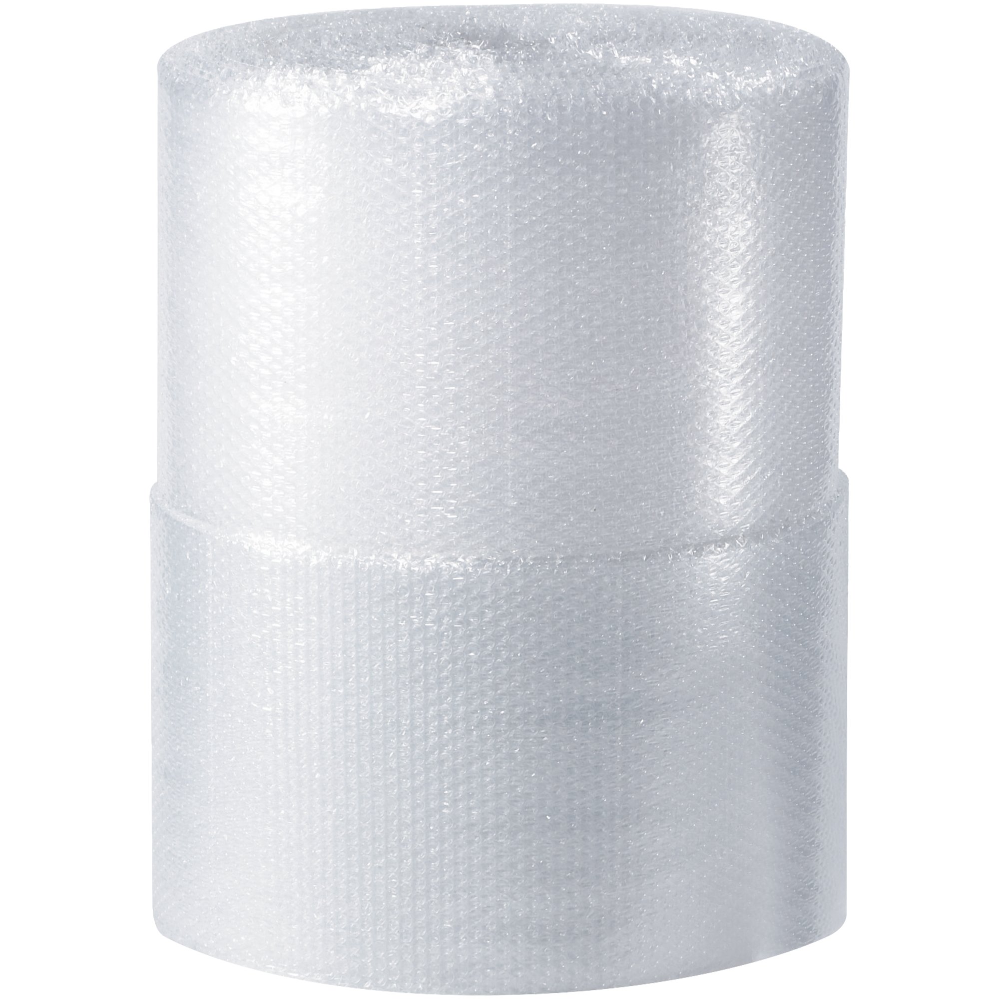 Boxes Fast BFBWUP12S24 UPSable Air Bubble Rolls, 1/2" x 24" x 125', Clear (Pack of 2)