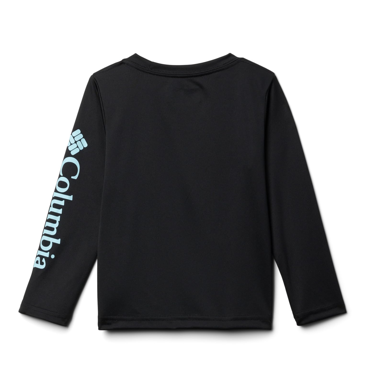 Columbia Toddler Boys Terminal Tackle Long Sleeve Tee, Cocoa Butter/City Grey Logo, 4T