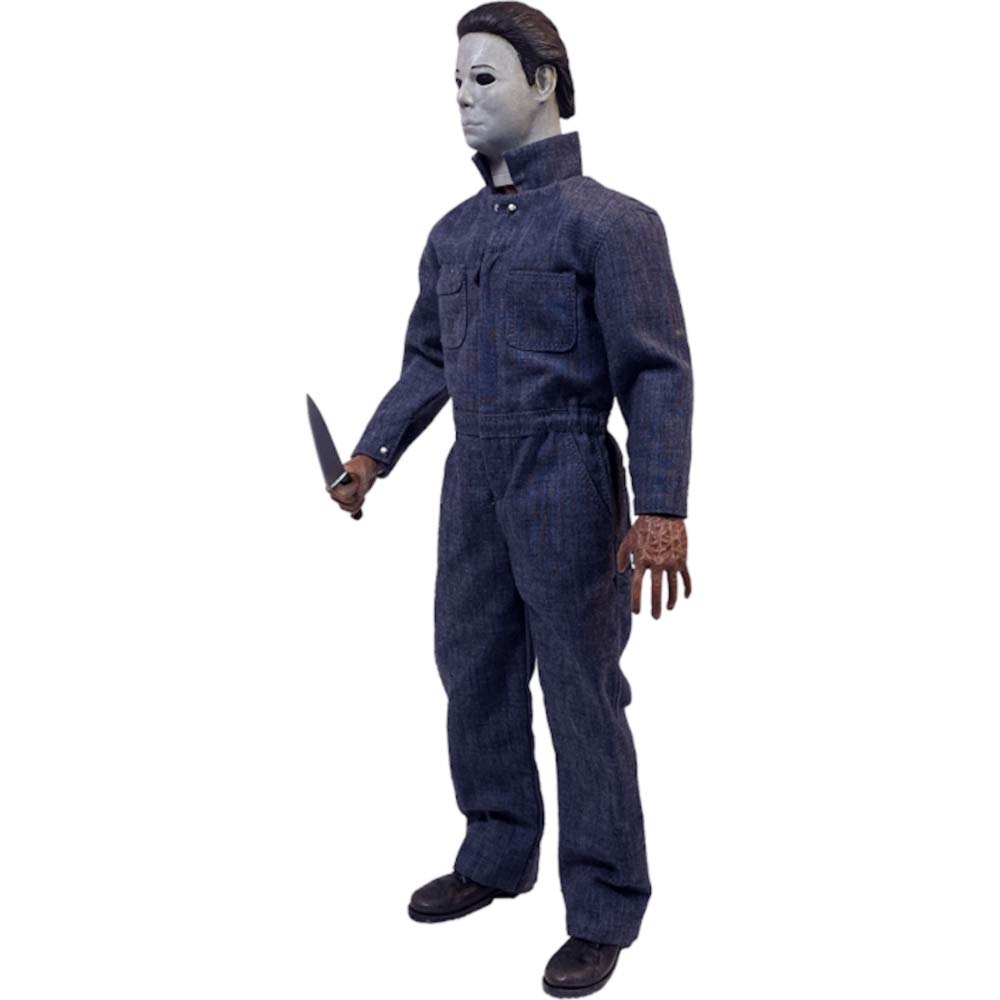 Trick Or Treat Studios Halloween 4 The Return of Michael Myers Action Figure 12"
