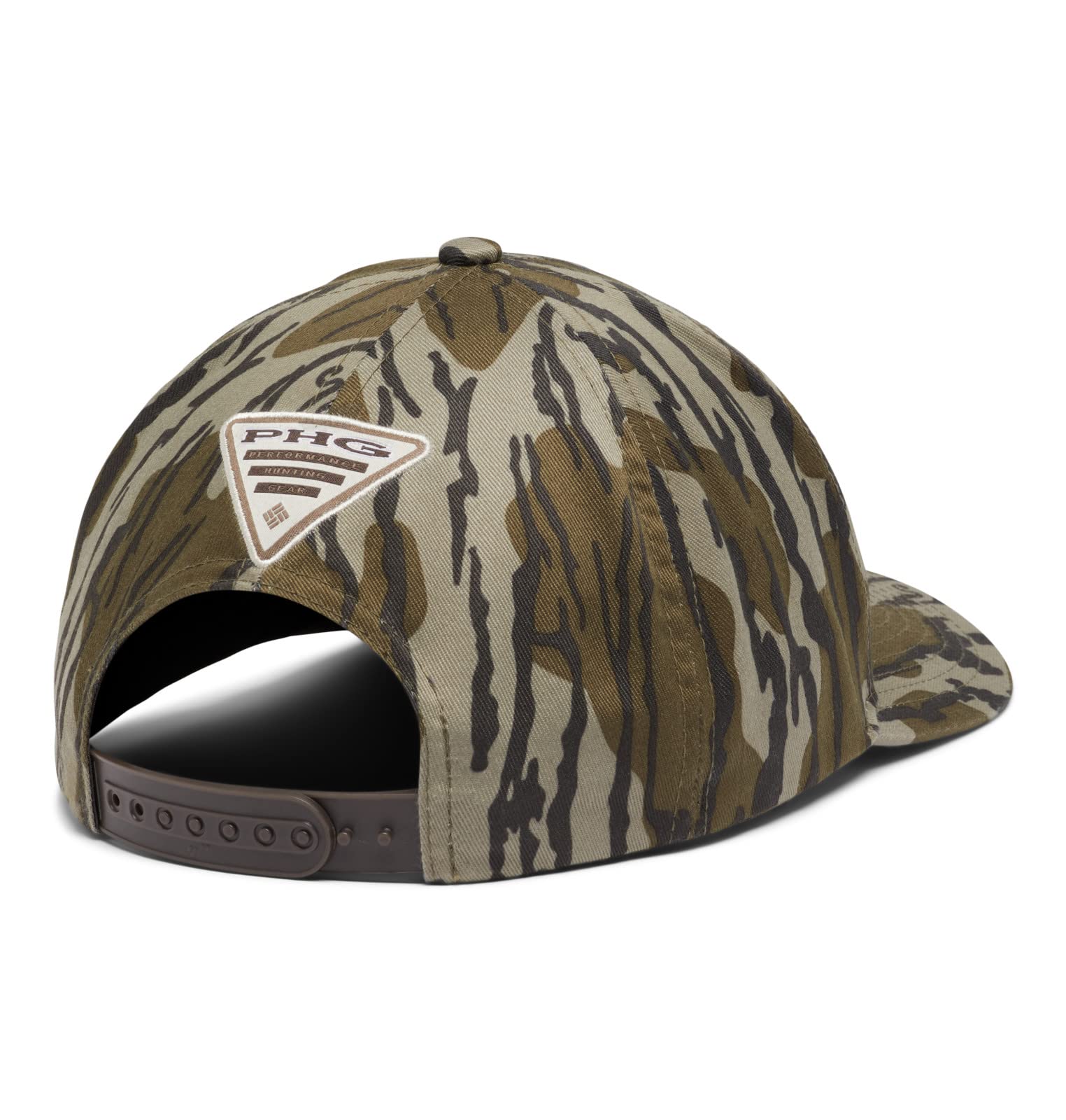 Columbia Unisex PHG Logo 110 Snap Back - High, Bottomland, One Size