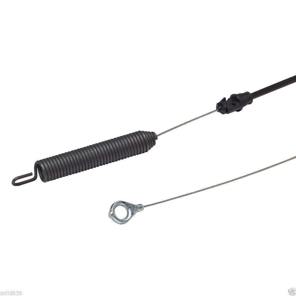 CO Deck Engagement Clutch Cable for Craftsman Sears POULAN Husqvarna 532435111 532408714 532197257 AYP 435111 408714 197257