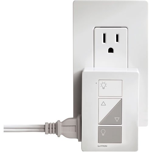 Lutron P-PKG1P-WH