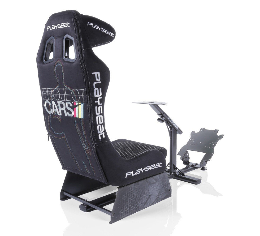 Playseat® Project Cars | Official licensed | Gaming Seat | Racing Seat | Easy to assemble and store due to its patented foldable design