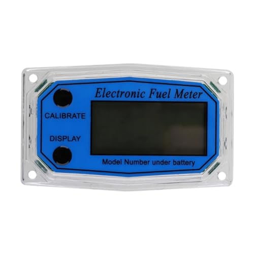 Flow Meter for Flow Meter Used to Measure Die Sel Kerosene Meter Display C High Stability and Convenient Operation