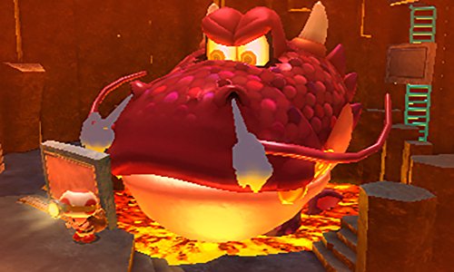 Captain Toad: Treasure Tracker - Nintendo 3DS