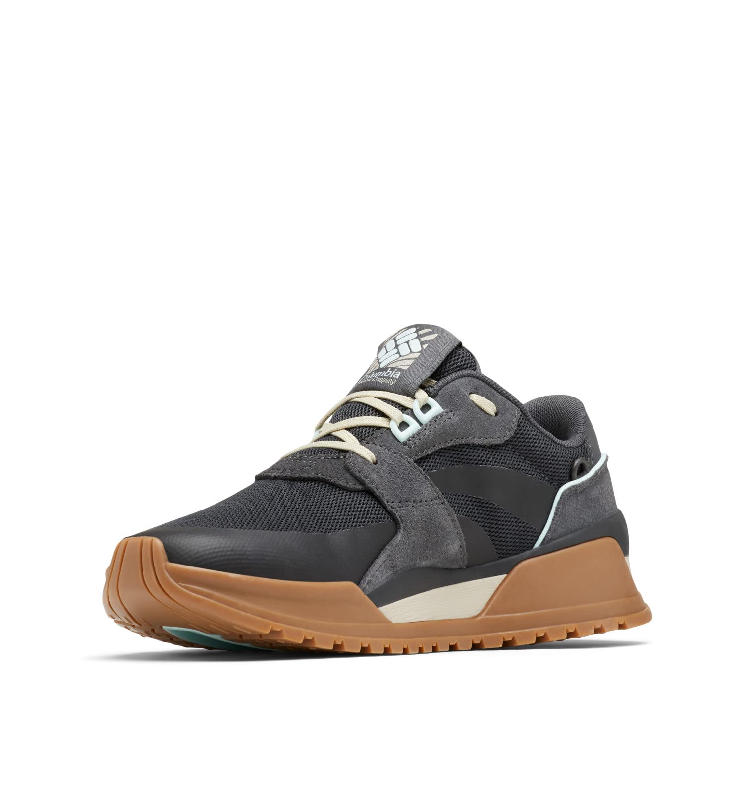 Columbia Women's Wildone Anthem, Shark/Icy Morn, 8.5