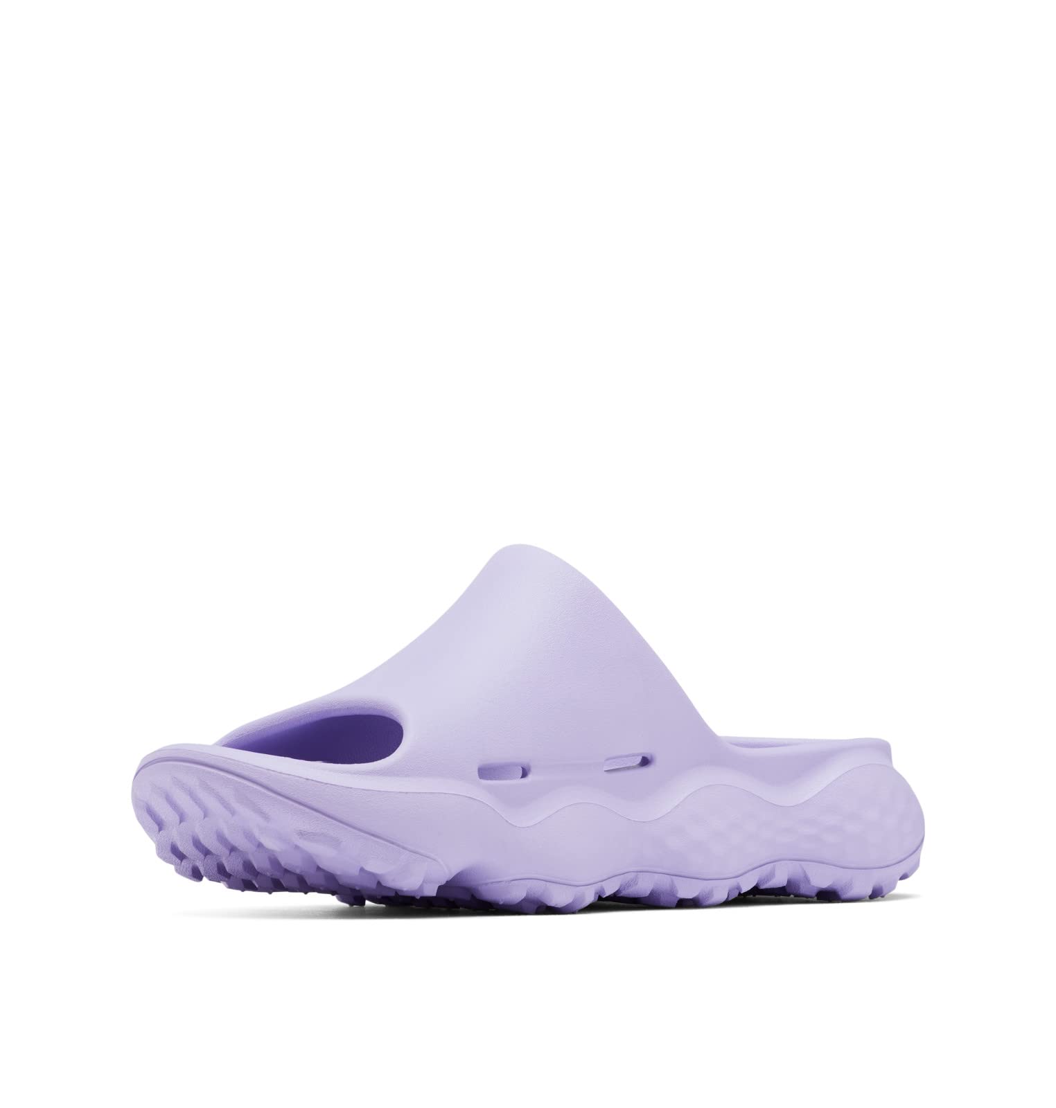Columbia Women's Thrive Revive, Frosted Purple/Frosted Purple, 7