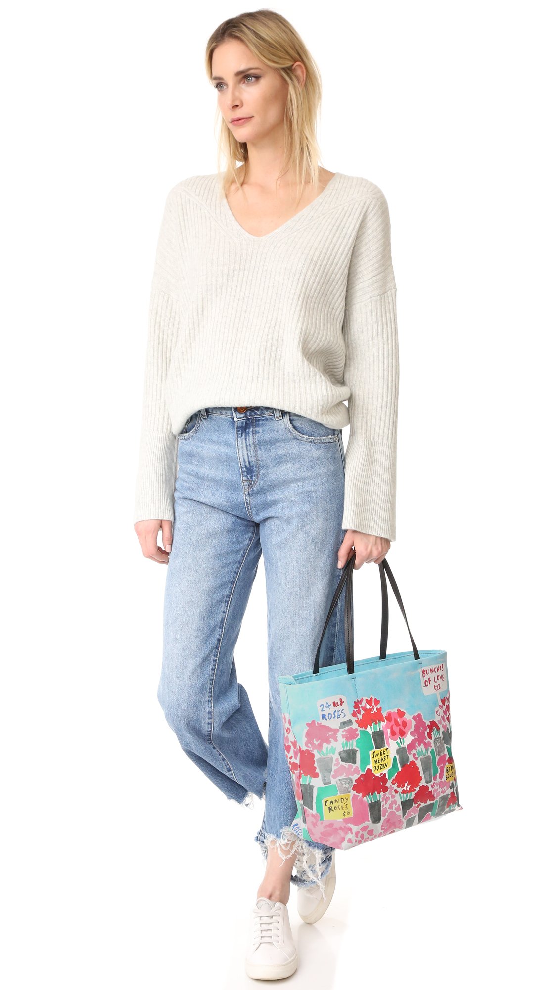 Kate Spade New York Be Mine Rose Market Hallie, Multi
