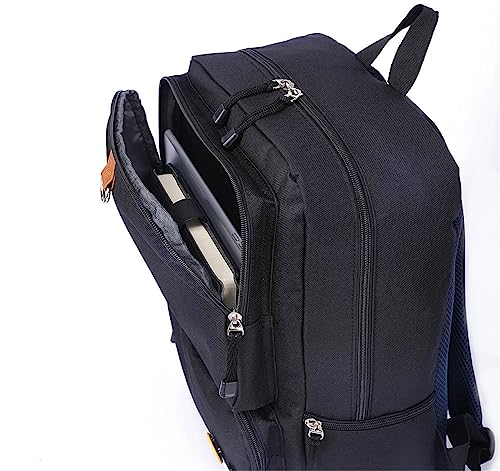 Gengx Unisex Teen Trollhunters Novelty Daypack,Student Lightweight Bookbag Large Waterproof Rucksack for Travel