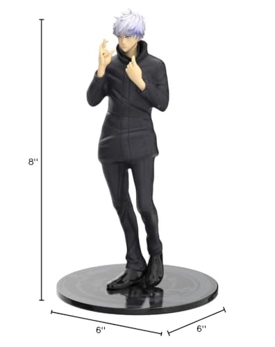 Taito Jujutsu Kaisen Figure Gojo Satoru Prize Figure, Multiple Colors (T83495)