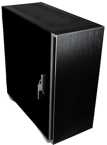 Empowered PC Sentinel Gaming Desktop - NVIDIA GeForce RTX 4070 12GB, Intel 8-Core i7-11700F Processor, 32GB RAM, 512GB NVMe SSD + 2TB HDD, WiFi, Windows 11 Home - Tower Gamer Computer