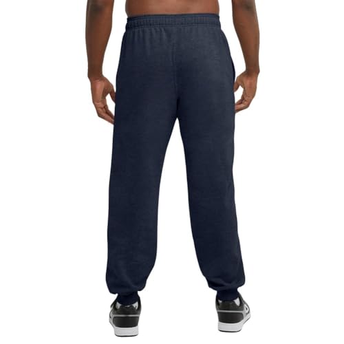 Champion Men's Joggers, Powerblend, Fleece Joggers, Sweatpants for Men (Reg. or Big & Tall)