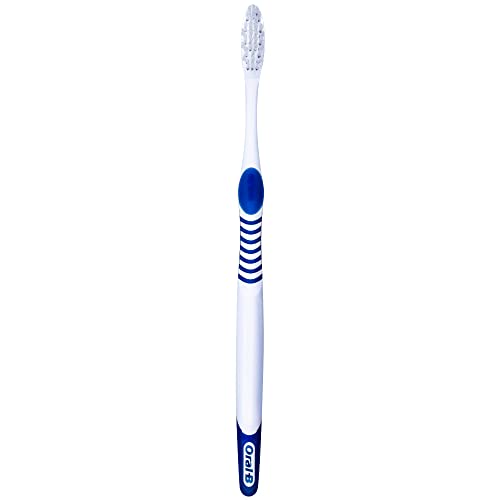 Oral-B Complete Sensitive Toothbrush, 35 Extra Soft - Pack of 4