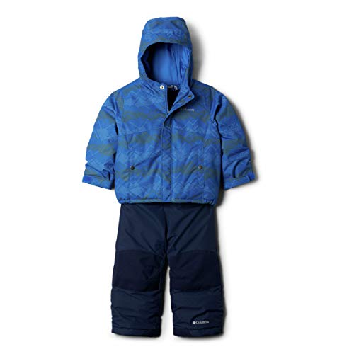 Columbia Toddler & Infant Buga Set, Waterproof Jacket & Snow Pants