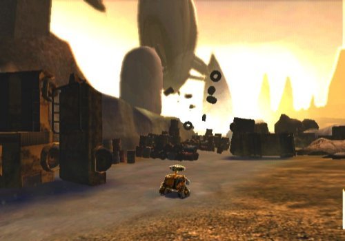 Wall-E - Nintendo Wii (Renewed)