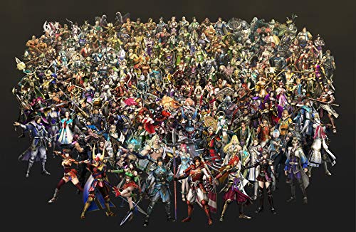 Warriors Orochi 4 Ultimate (Nintendo Switch)