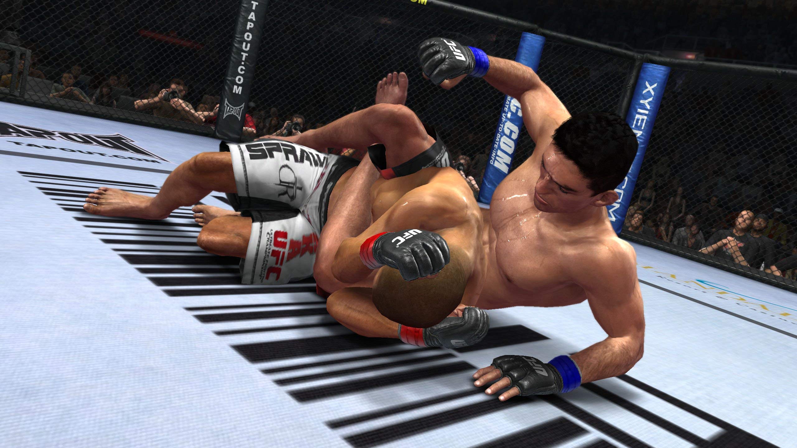 UFC Undisputed 2010 - Playstation 3 (Renewed)