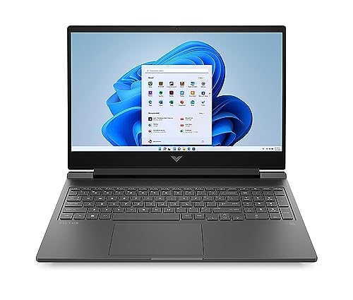 HP Victus 16 Gaming Laptop | 16.1" QHD 240Hz | AMD 8-Core Ryzen 7 7840HS >i7-12700H | 32GB DDR5 1TB SSD | GeForce RTX 4060 8GB Graphic | Backlit USB-C Fast Charging Win11Pro Black + 32GB MicroSD Card