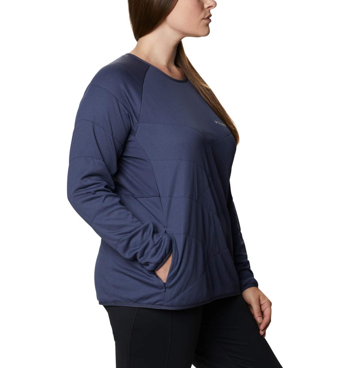 Columbia Women's Parkdale Point Insulated Crew