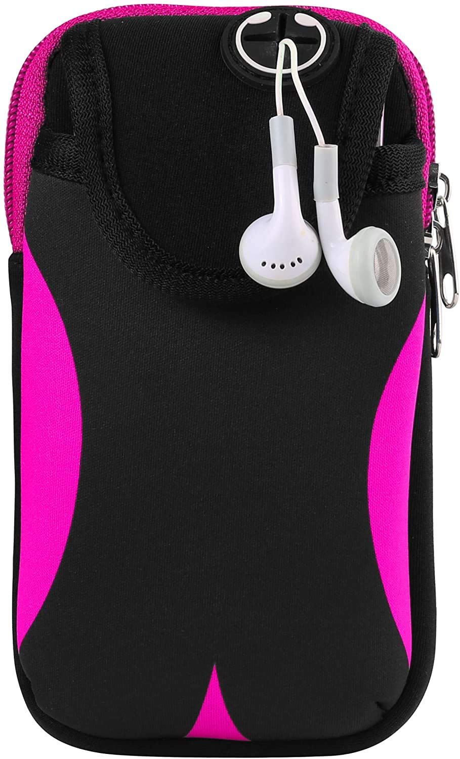 BPC Sports Armband for Samsung Galaxy S20 FE S20 Ultra Note 20 10 9 8 A21 A51 A71 Pink Medium