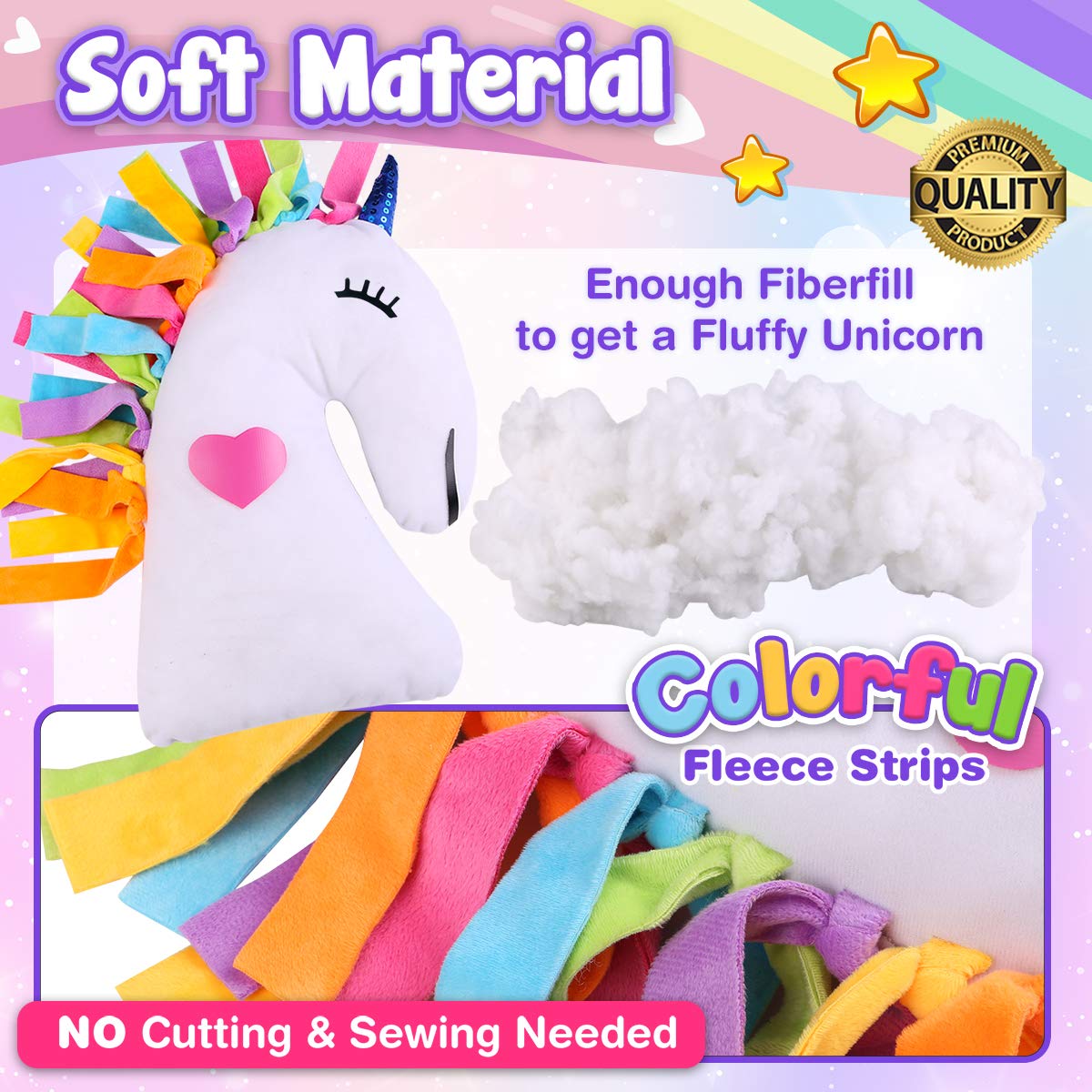 Unicorn Coaster Kit