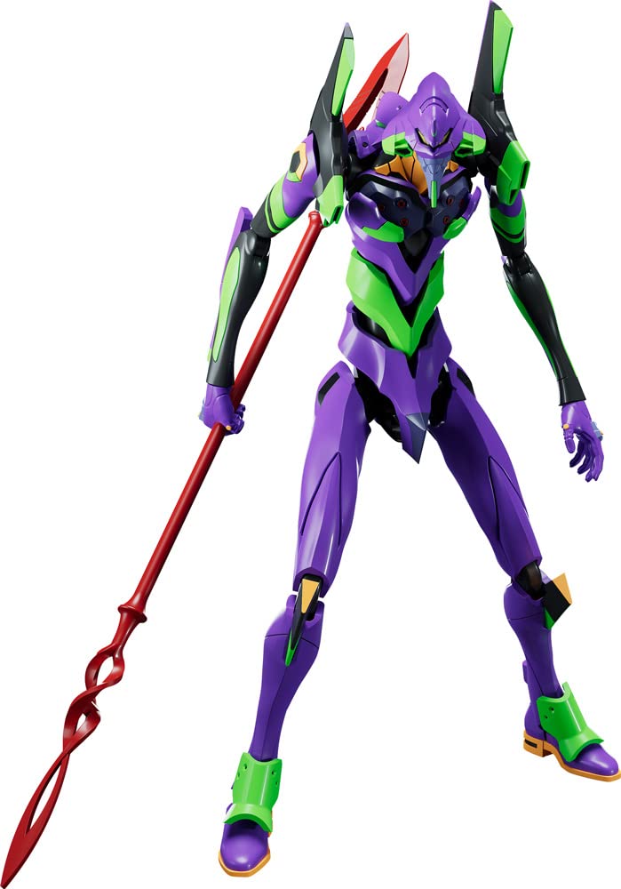 Good Smile Company Rebuild of Evangelion: Evangelion Unit-01 Modeorid Model Kit