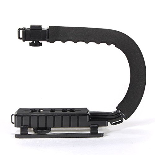 CC-VH02 Video Camera/Camcorder Action Stabilizing Handle