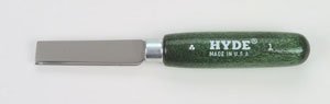 Hyde Tools 50200 Regular Square Point Knife #3, Wood Handle