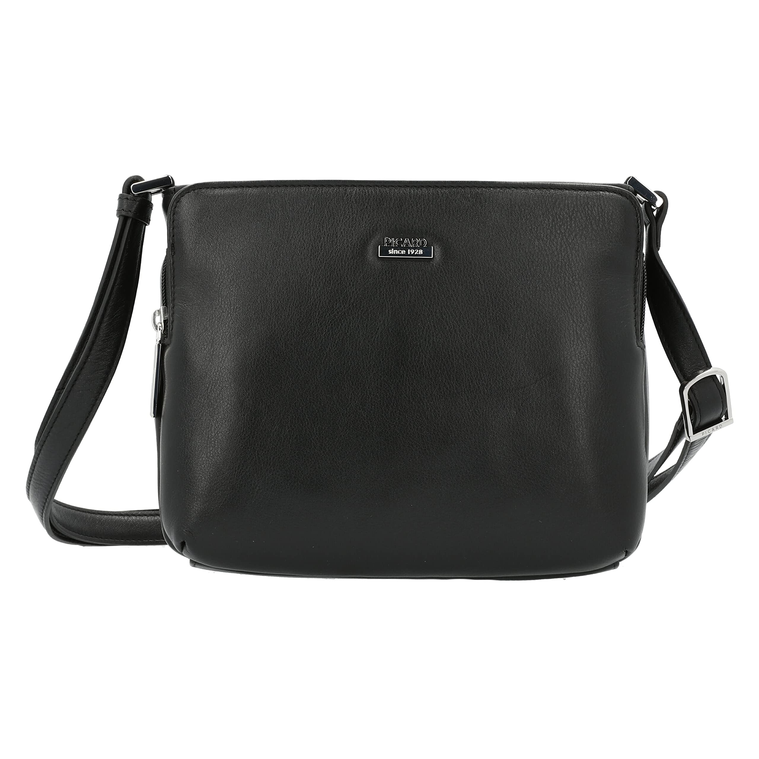 Picard Shoulder Bag, Black