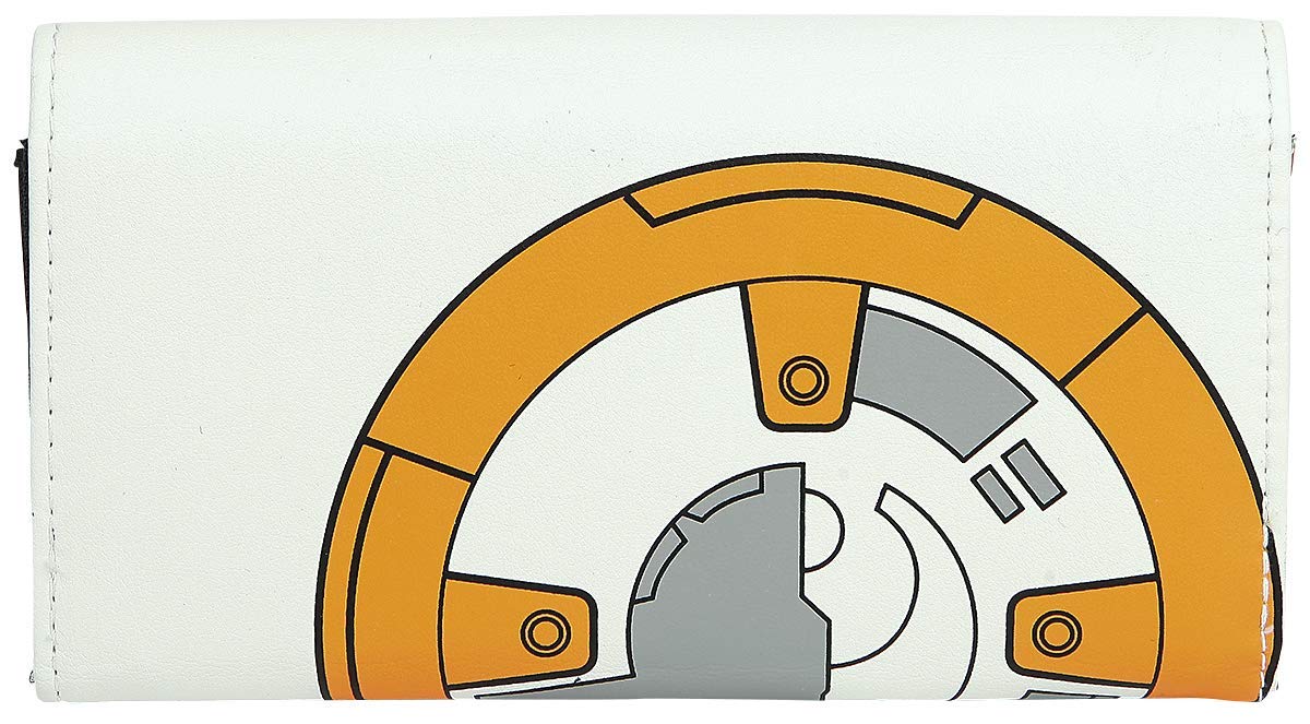 Star Wars BB8 Juniors Flap Wallet