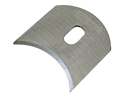 Faithfull FAISSCCAVERB Replacement Blade, Concave Spokeshave