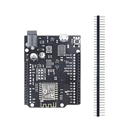 for WeMos D1 R2 WiFi Based ESP8266 esp12f ESP-12F CH340 V2.1.0 Development Board Module Micro USB for Arduino R3 ONE Nodemcu