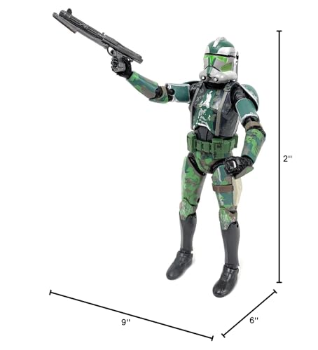 Star Wars The Black Series Commander Gree 6-inch Action Figure - Exclusive