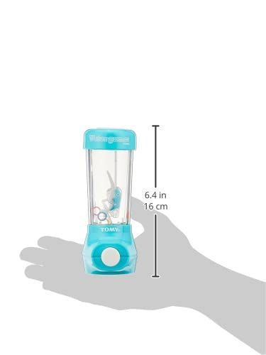 Classic TOMY Handheld Water Game - Kids Ring Toss Style Arcade Games - Kids Travel Activities and Car Games - Handheld Game for Kids Road Trip Essentials - Dolphin