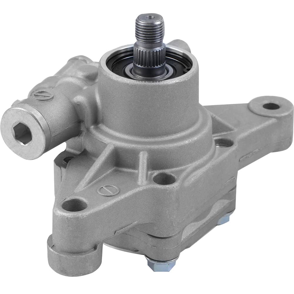 CHargo Power Steering Pump 56110-P2A-003 for Honda Civic 1.6L 1996-2000 Ac.a EL 1997-2000 21-5066 New Power Assist Pump