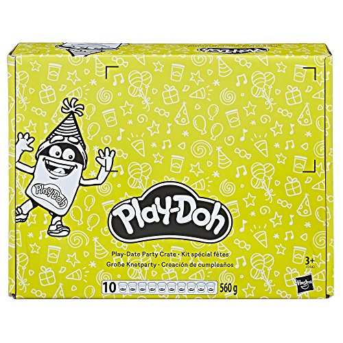Play-Doh Play Date Party Crate Arts & Crafts