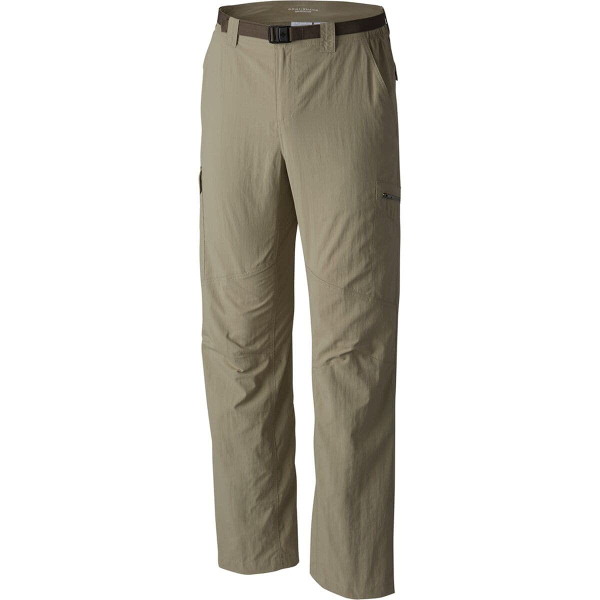 Columbia Men's Silver Ridge Cargo Pant, Tusk, 36W x 30L