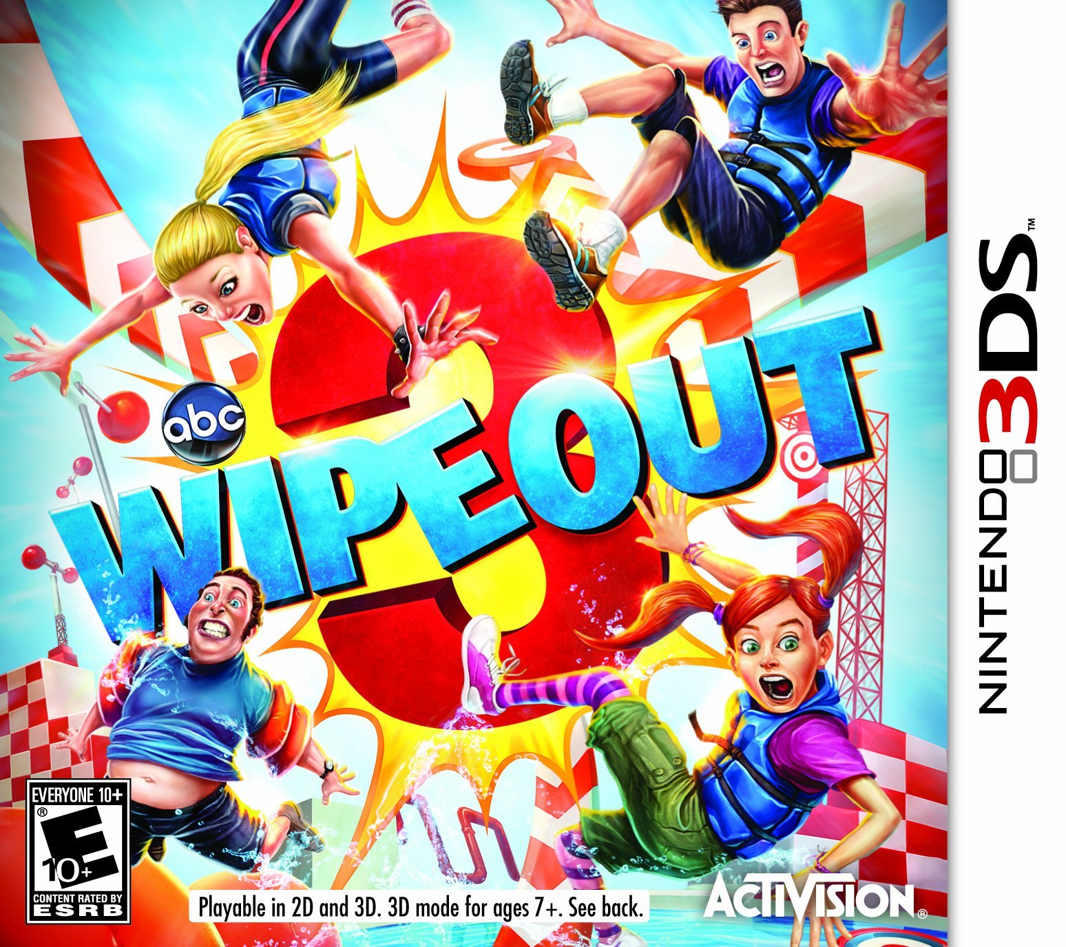 Wipeout 3 - Nintendo 3DS (Renewed)
