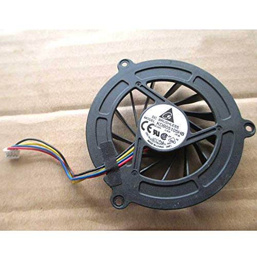 Cooling Fan Delta KDB05105HB,Server Cooler Fan Delta KDB05105HB DC 5V 0.5A, Laptop CPU Cooler Cooling Fan for KDB05105HB