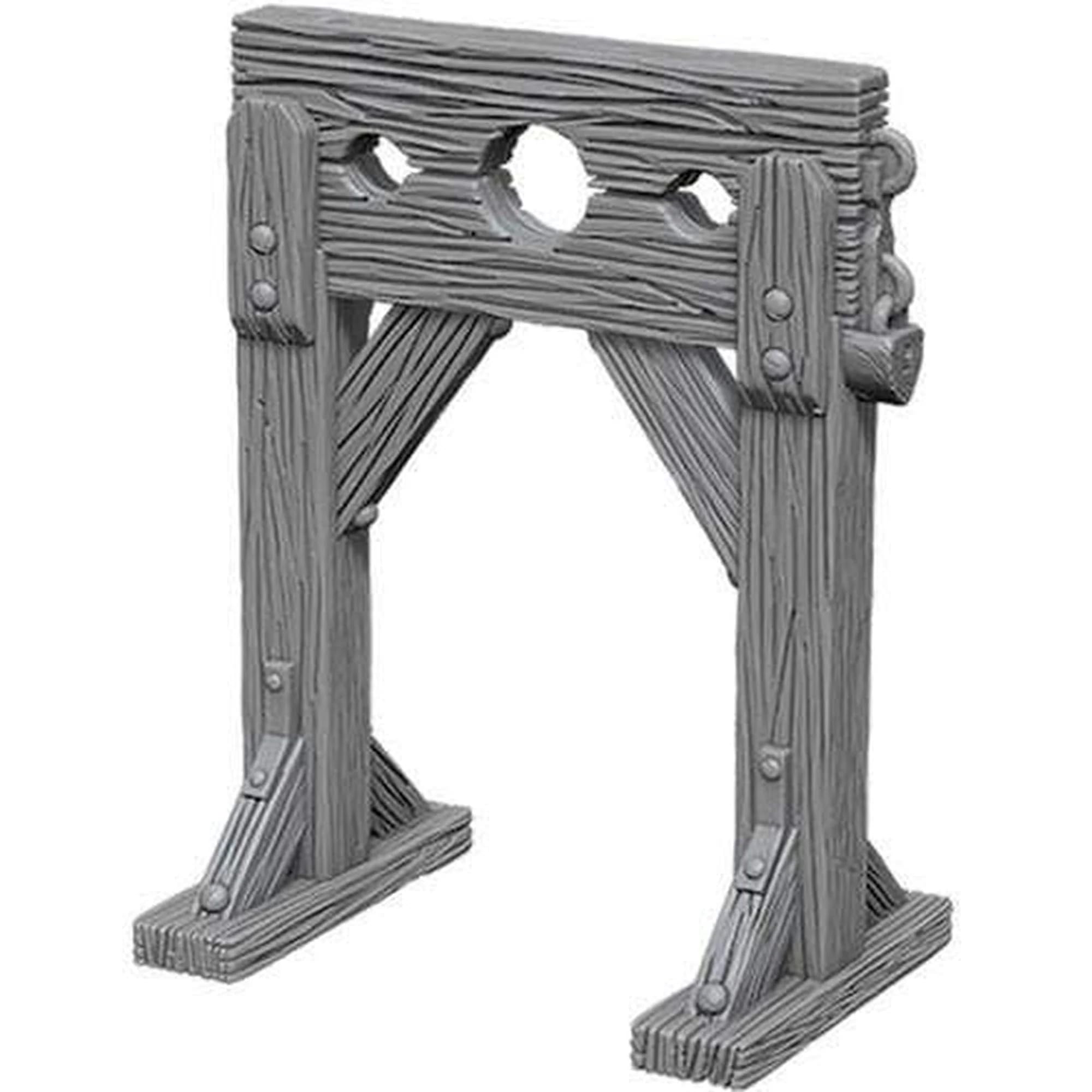 WizKids Deep Cuts Unpainted Miniatures Terrain: Wave 10: Piles of Wood