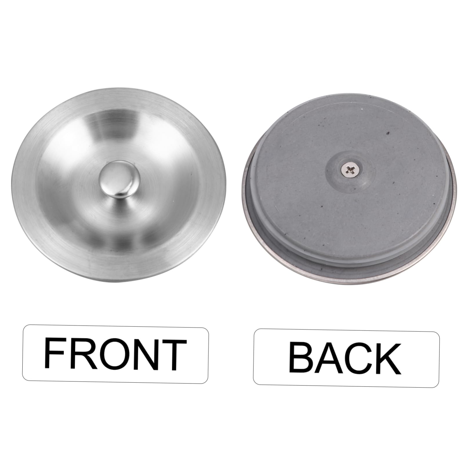 HEMOTON Drain Cover Bath Tub Drain Drain Stopper Drain Kitchen Accessory Sink Water Stopper Sink Drain Sink Cover Sink Supplies Filter
