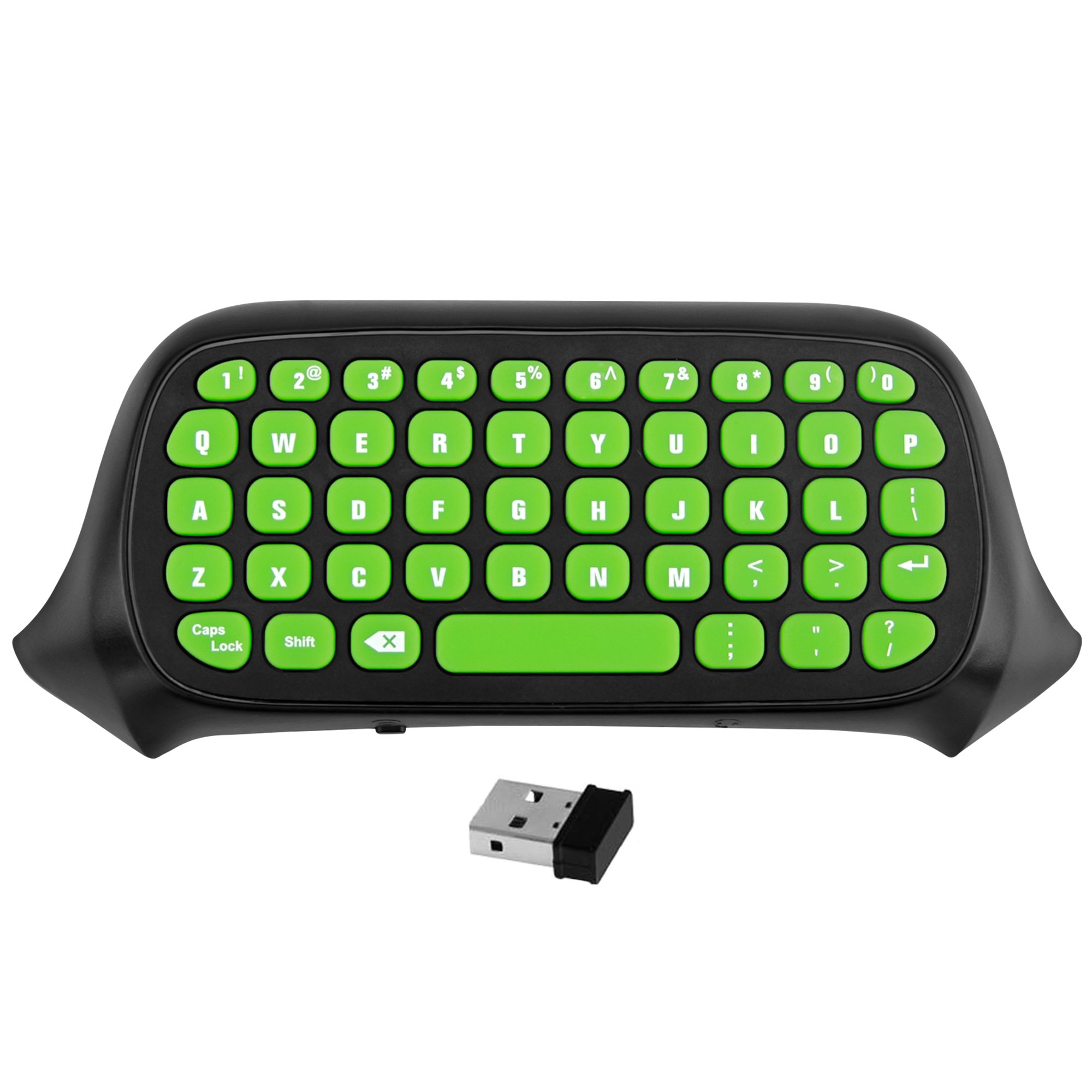 Surge Xbox One and One S Controller Keyboard Chatpad - Xbox One