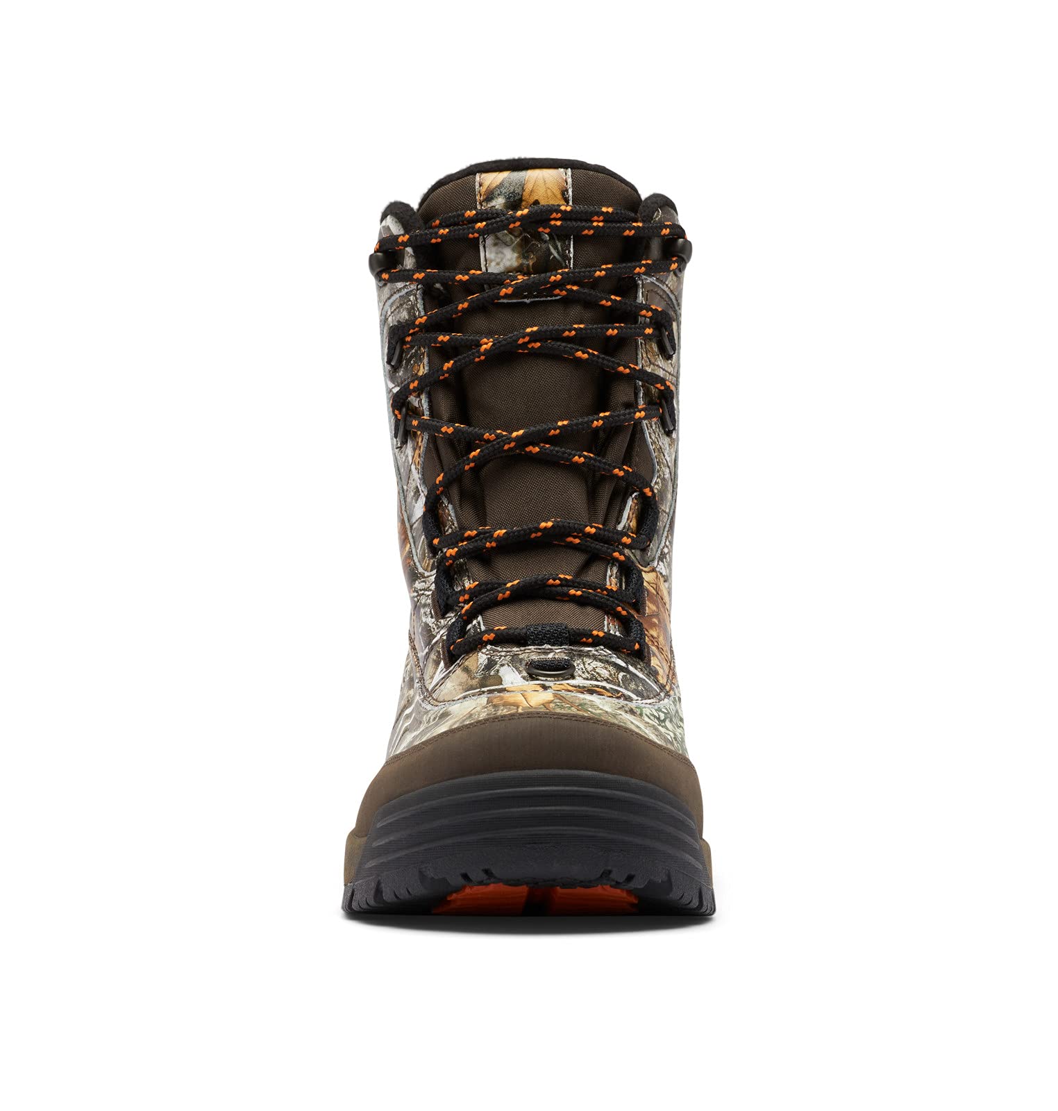 Columbia Men's Bugaboot Celsius, Cordovan/Persimmon, 11.5