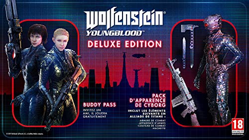 Wolfenstein: Youngblood (Deluxe Edition)