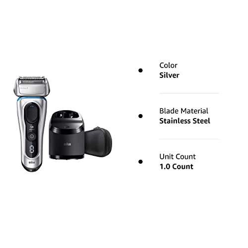 Braun Series 8 Electric Shaver 8370CC