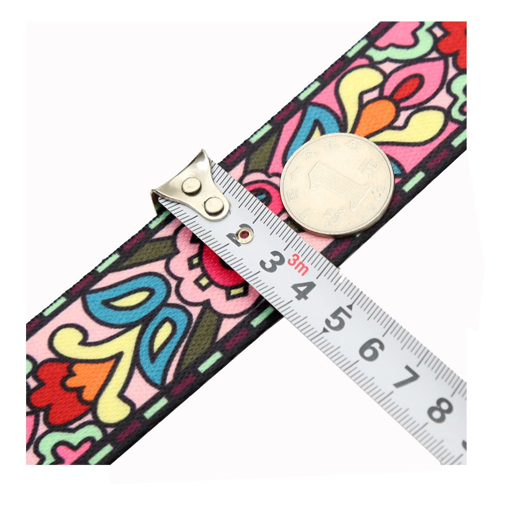 Women Cross-Body Strap Replacement Rivet Wide 3.8cm Wide Purse Strap Handbags Shoulder Bags Strap 78-140cm