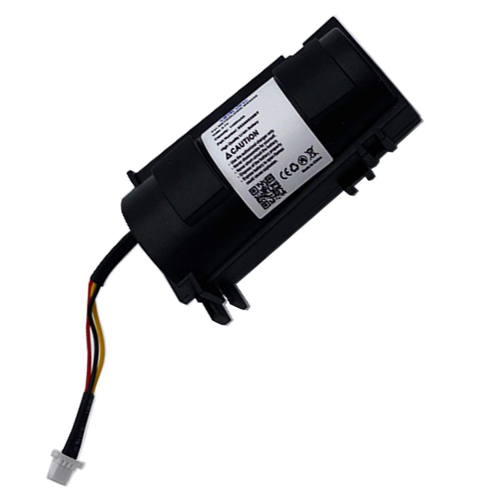KH KAM HUA Battery for Metrologics MS9535 VoyagerBT, (3.7V, 1400mAh, 00-06260A, 46-46870, 9535BT, ML95L1-G Battery)