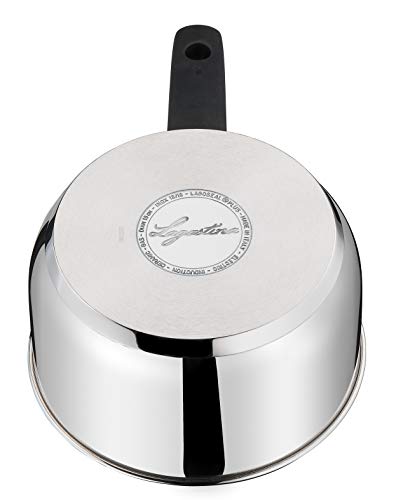 Lagostina Tempra LAGTEICA14 Saucepan - Stainless Steel - 14 cm