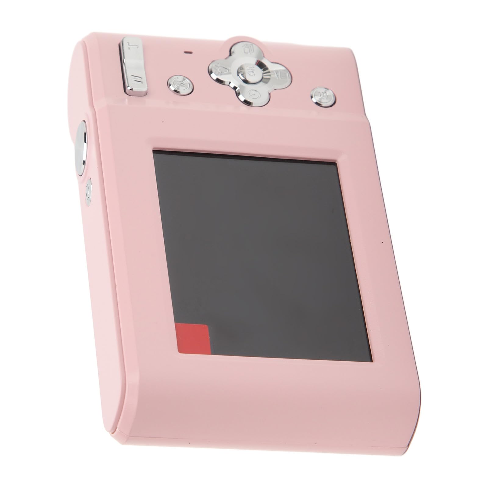 Compact Digital Camera, 44MP Auto White Balance, 16:9 Image Ratio, Vlogging Camera, Auto Focus, 2.4 Inch IPS Screen, Portable for Travel