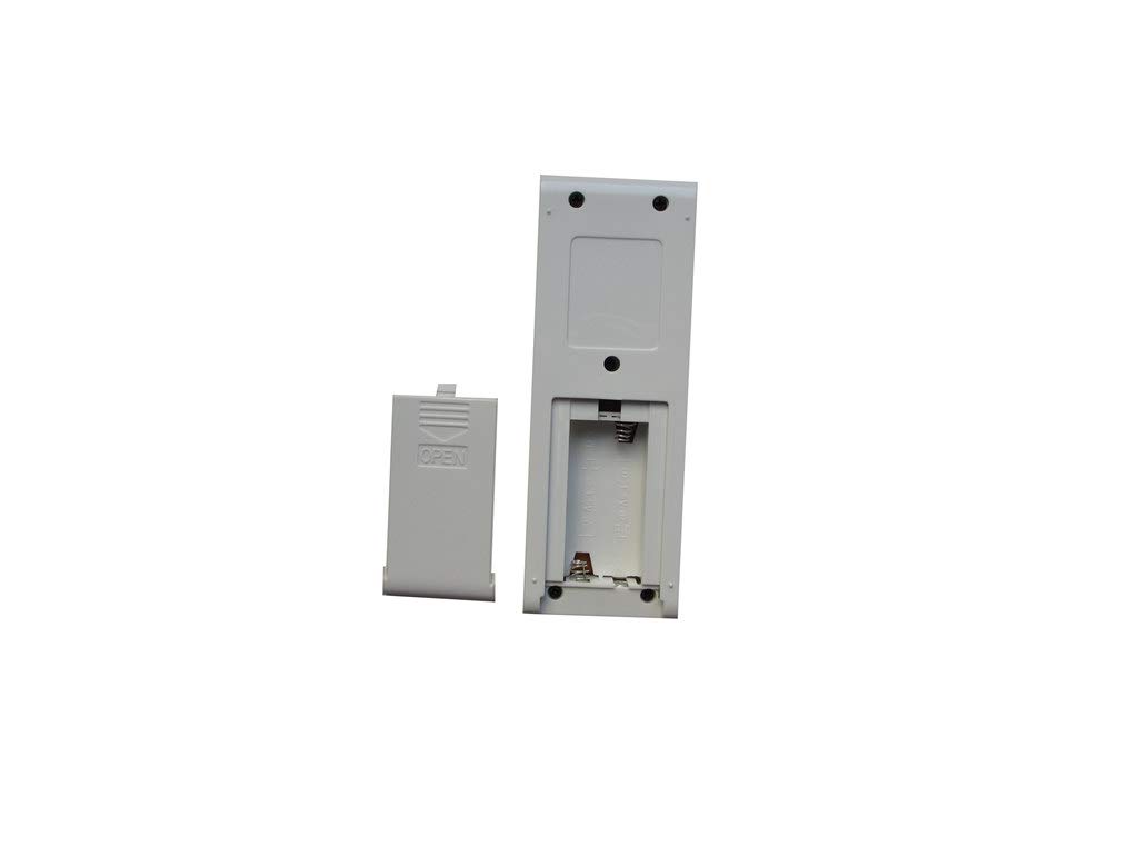 Remote Control for QUIETSIDE YB1FAF 5304502215 QSVI-09A QSVI-12A QSVI-18A QSVI-24A QS12-VJ220 AC Air Condtioner